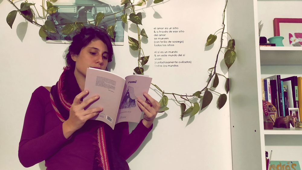 Autobiografía poética, del libro a la imagen – Revista 170 Escalones