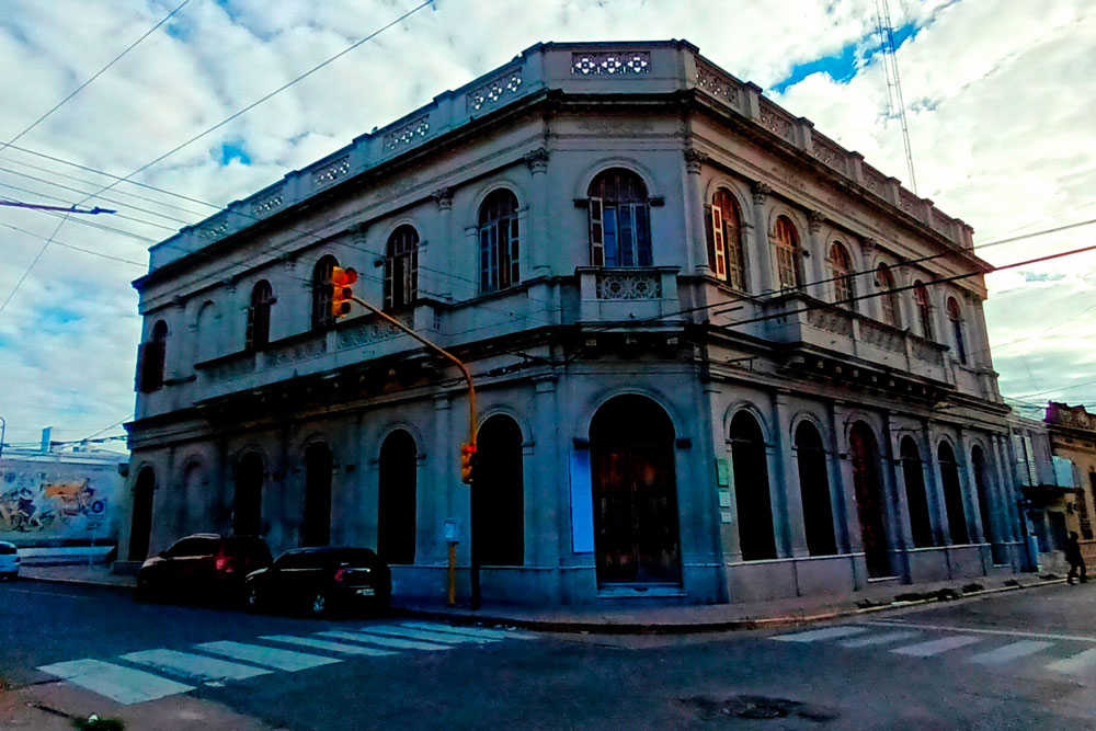 Amanda Mayor, sala patrimonial – Revista 170 Escalones